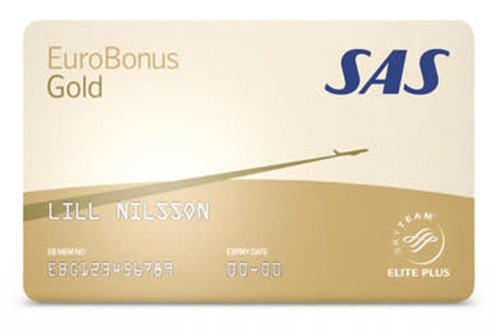 EuroBonus Status Match